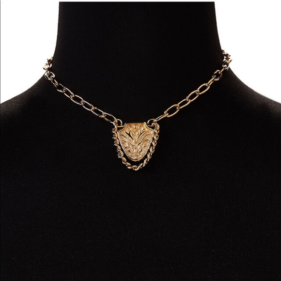 All Saints | Jewelry | All Saints Pendant Necklace | Poshmark